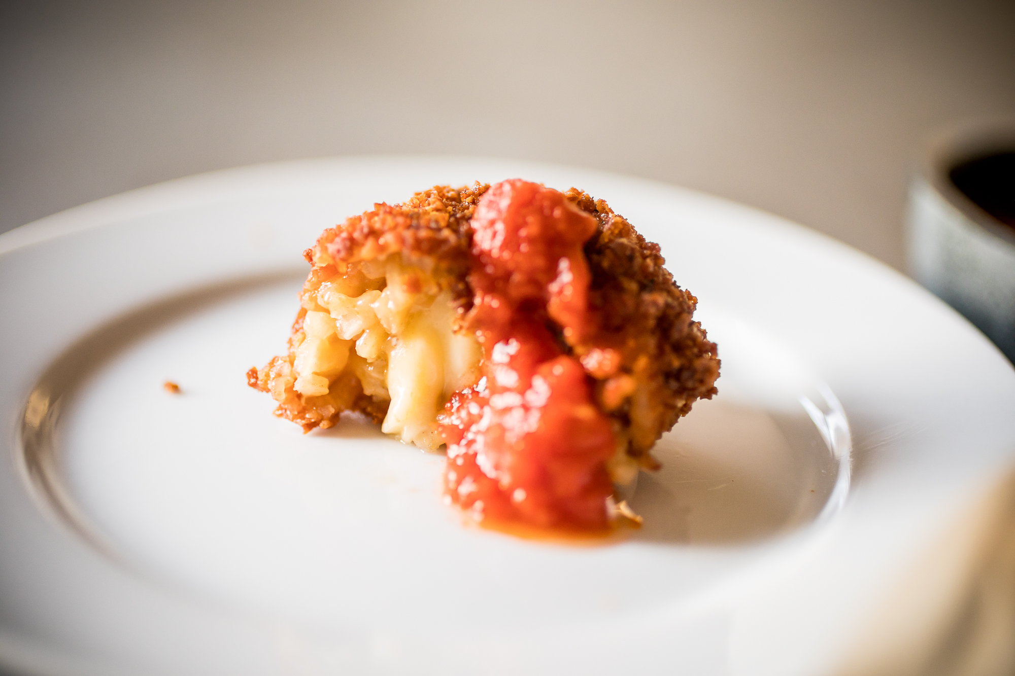 How to make my favorite Roman street food: Suppli | Primal Palate ...
