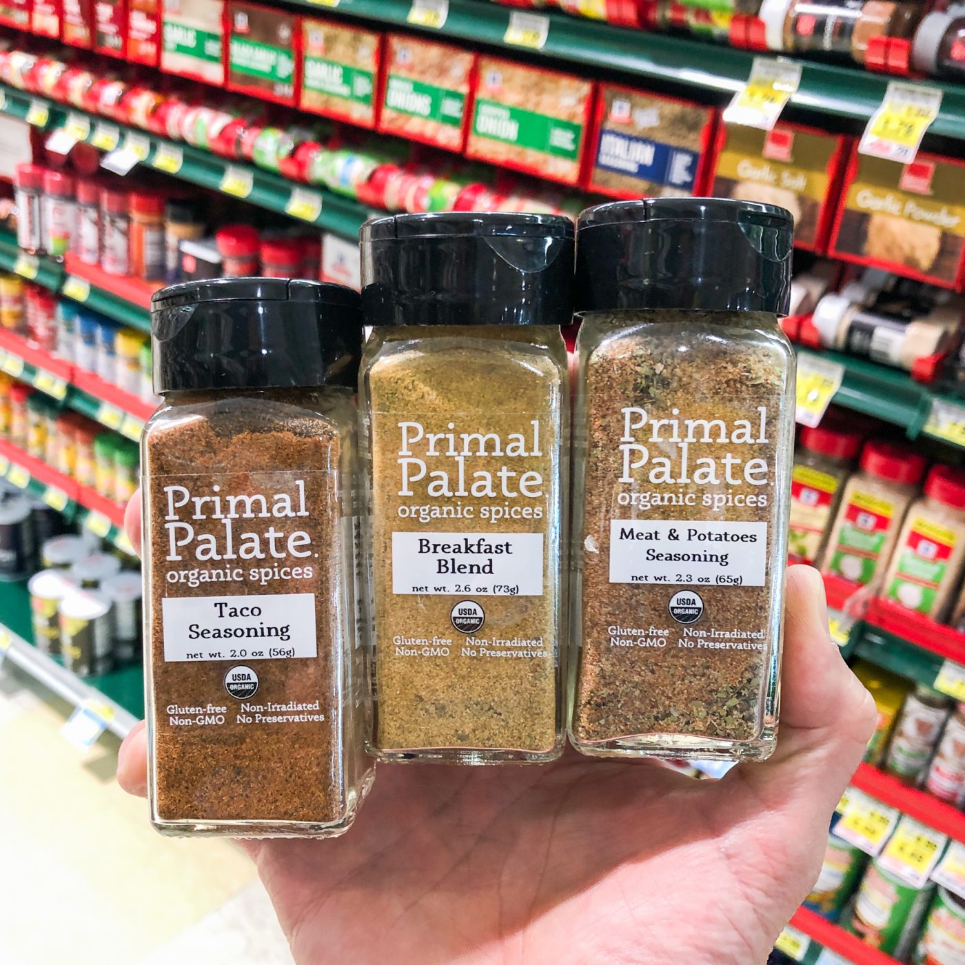 Are Organic Spices Better? | Primal Palate | Paleo Recipes