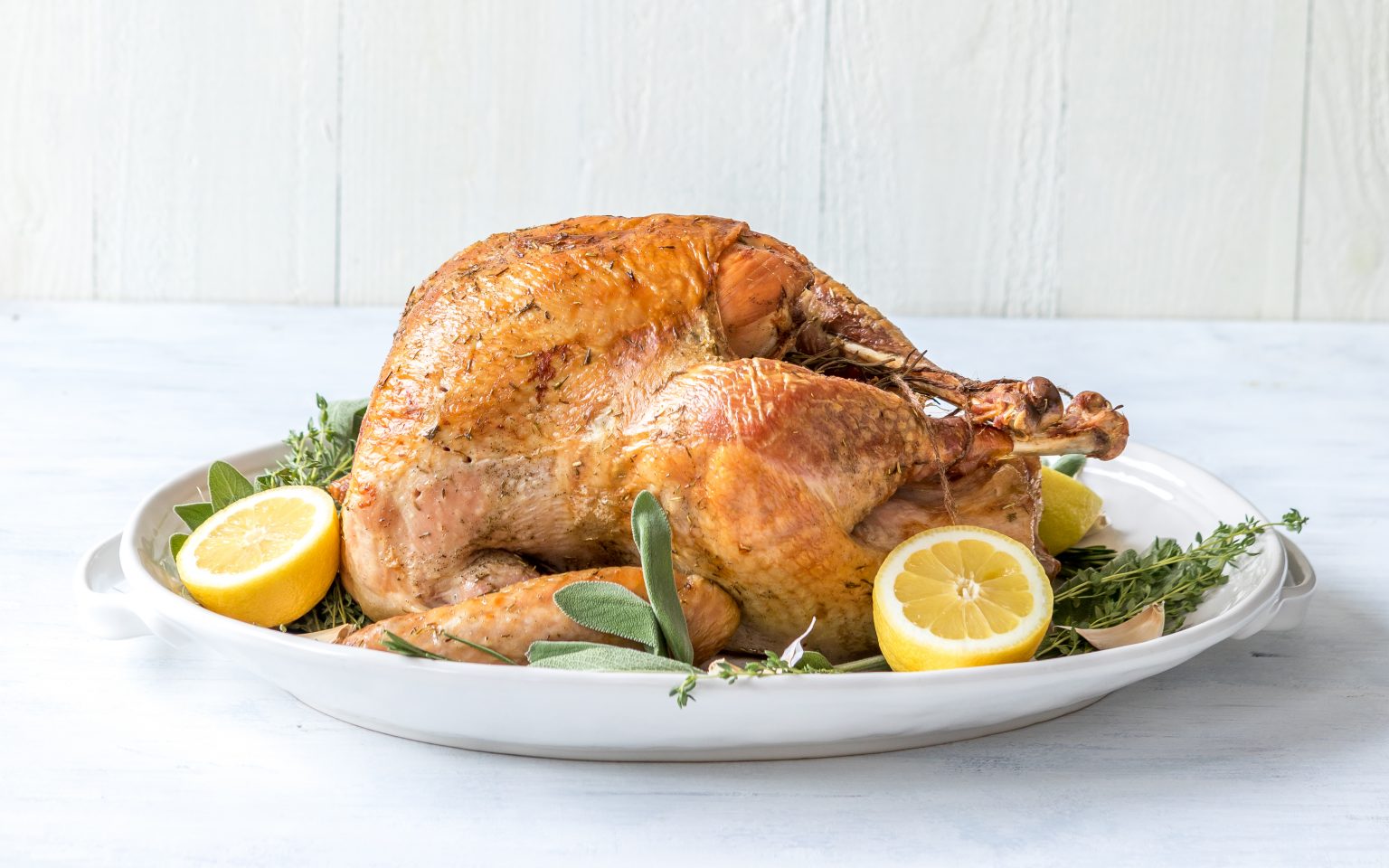 Turkey for Two: How to Adjust Thanksgiving this Year | Primal Palate ...