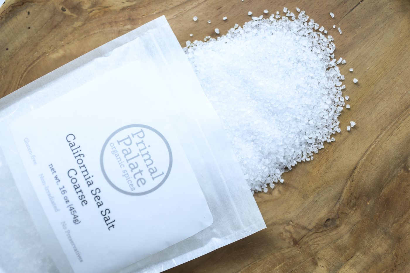 Introducing our Everyday Cooking Salts | Primal Palate | Paleo Recipes