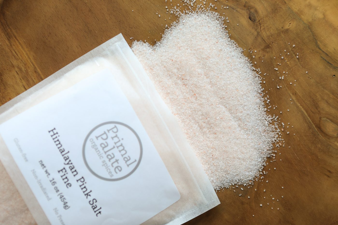 Introducing our Everyday Cooking Salts | Primal Palate | Paleo Recipes