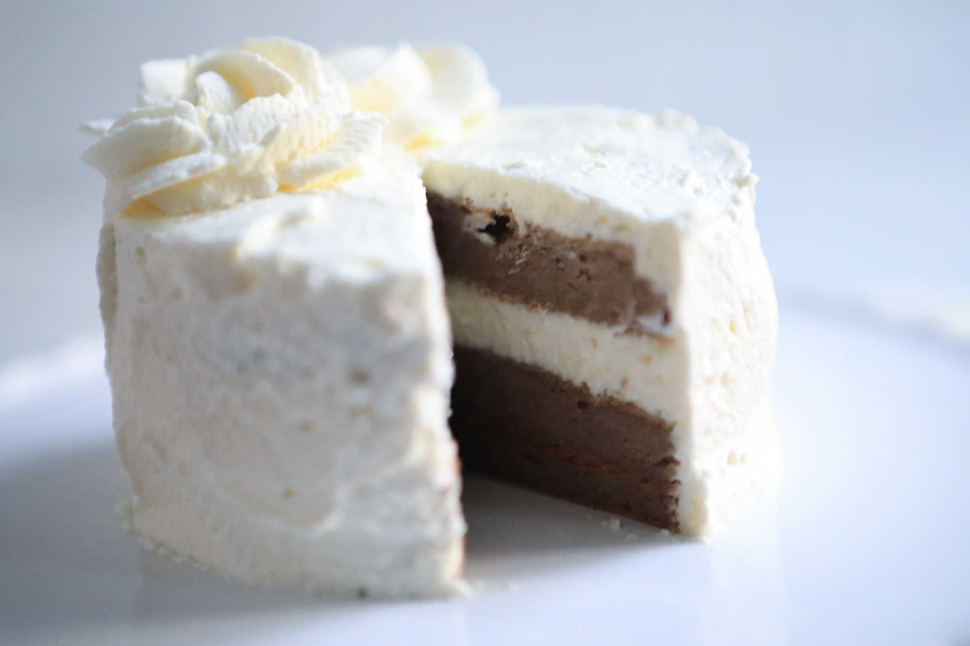 Banana Baby Cake | Primal Palate | Paleo Recipes