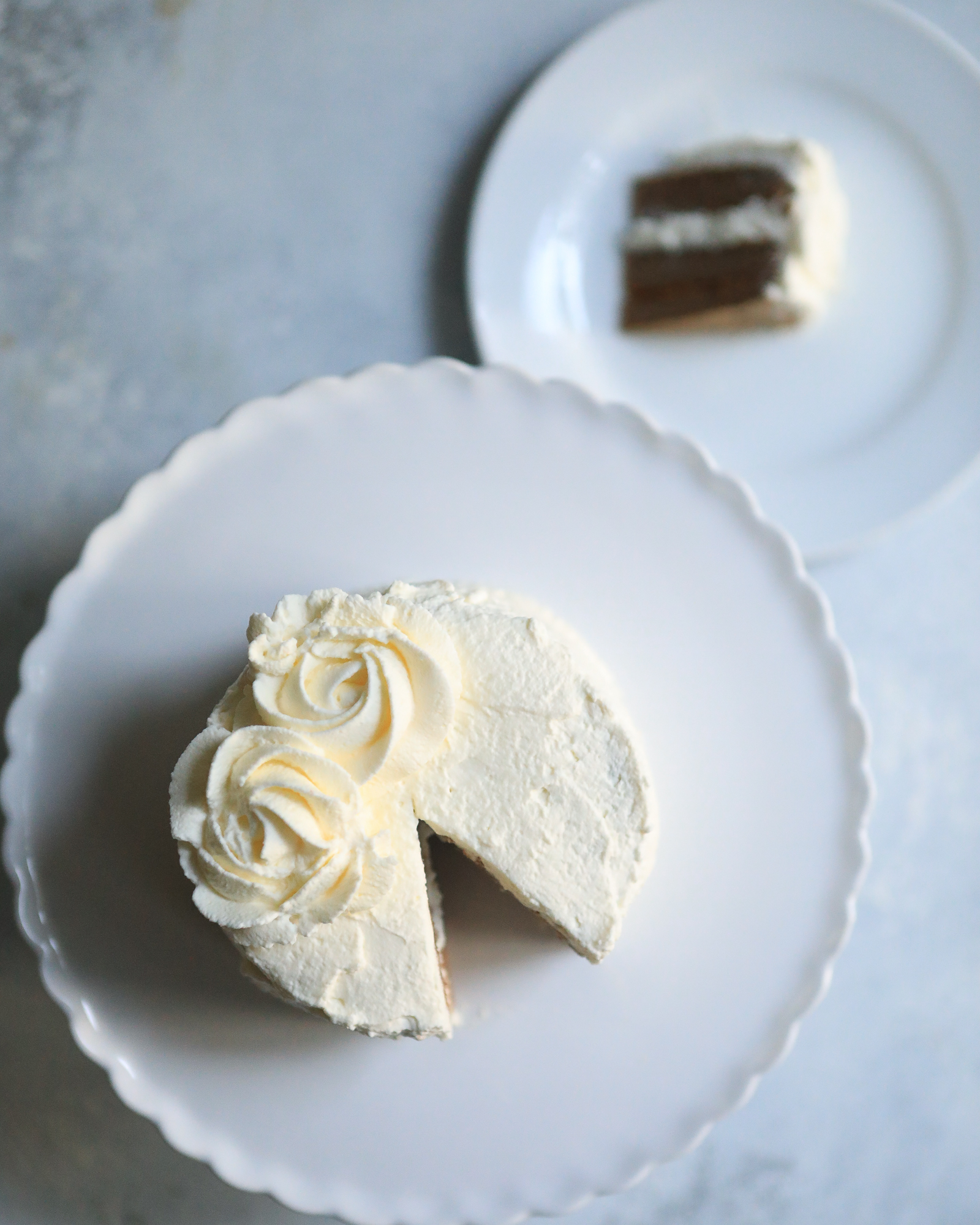 Banana Baby Cake | Primal Palate | Paleo Recipes