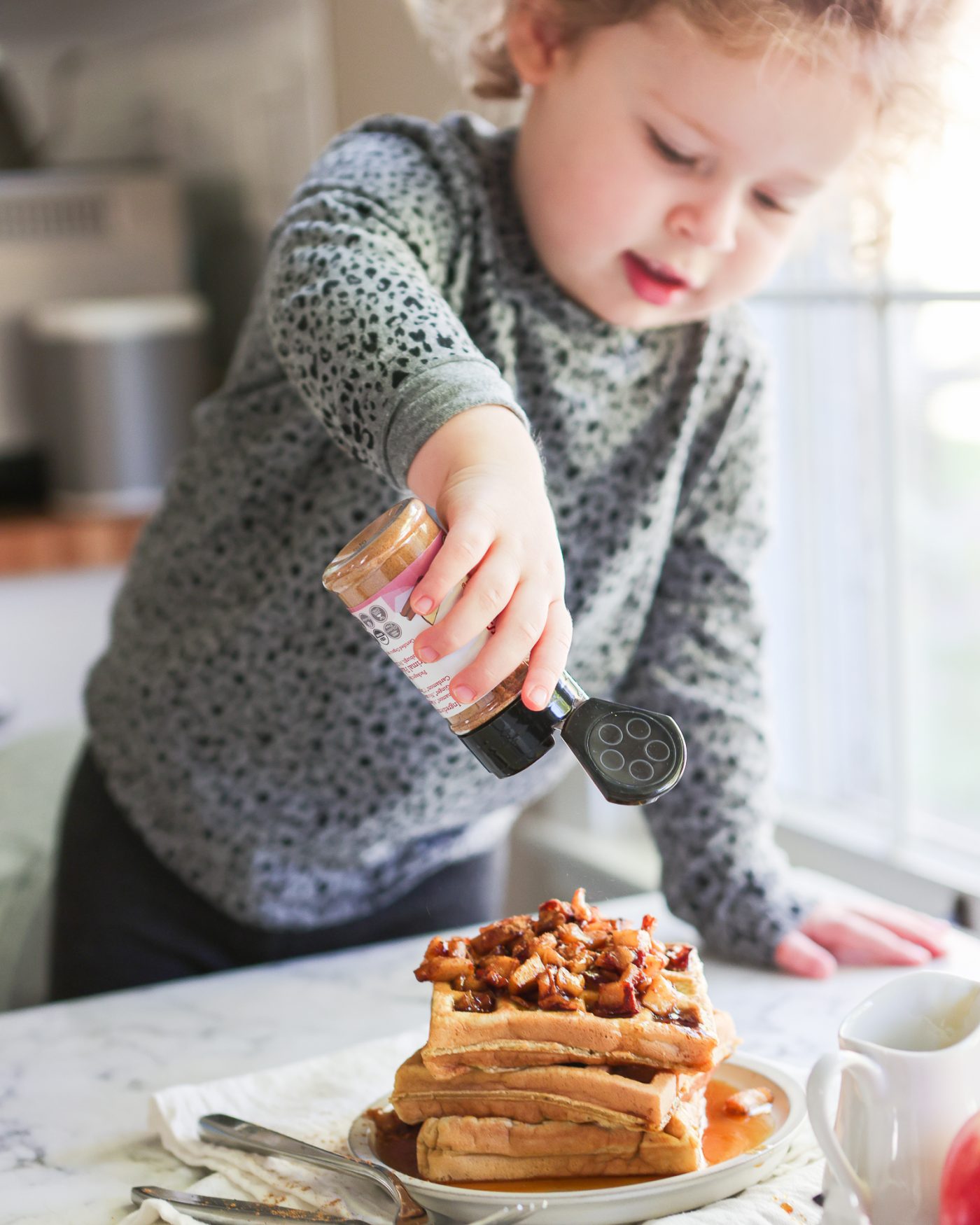 Little Palates Organic Spice Blends for Little Cooks